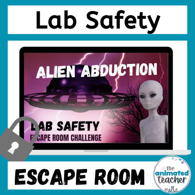 8 Fun science lab safety worksheets and activities
